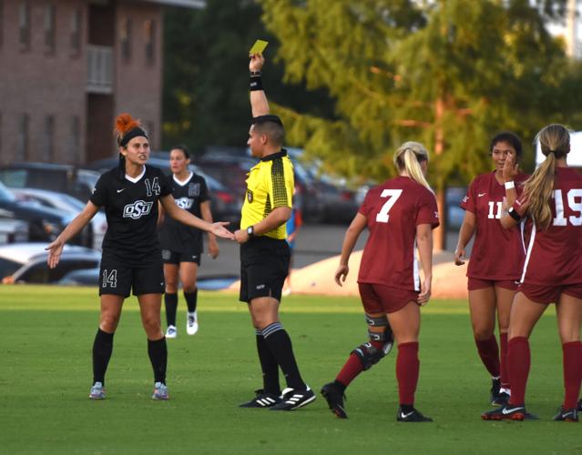 OSU women's soccer vs Oklahoma | Gallery | stwnewspress.com