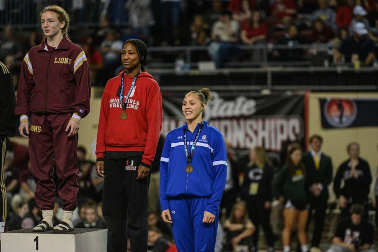 Family business: Lockett family has historic success at state wrestling ...