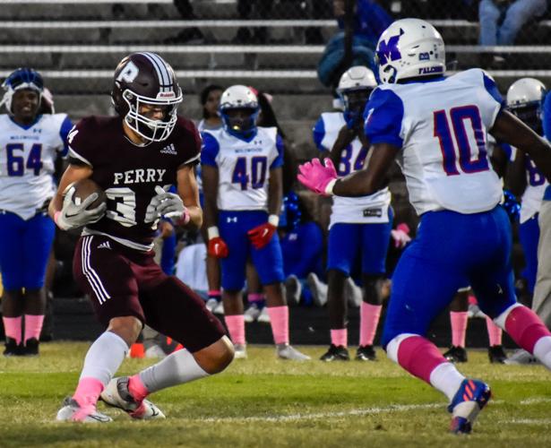 PHOTO GALLERY: Perry football falls to No. 3-ranked Millwood in ...