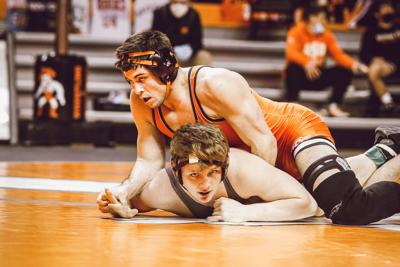 Oklahoma State claims three titles in home tournament | Sports ...