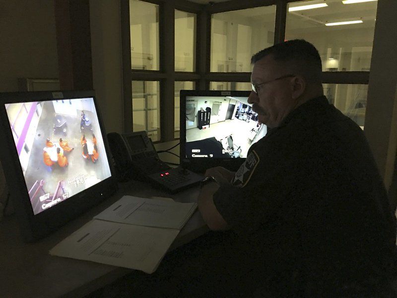 County Commissioners conduct annual jail inspection | News ...