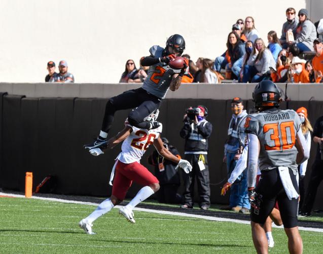 NFL Training Camp opens with 20+ former Oklahoma State athletes, Jaylen ...