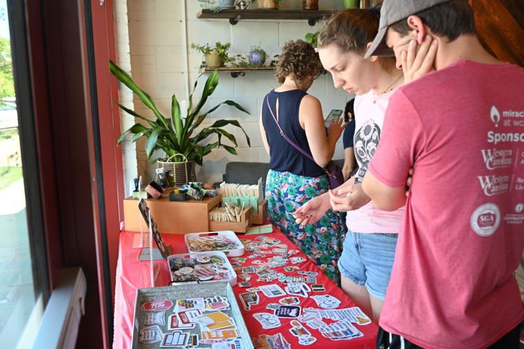 SPL and Bliss Books partnered to host Retro Book Fair | News ...