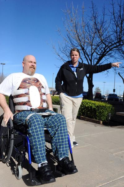 Stillwater man to use new rehabilitation equipment | Local News ...