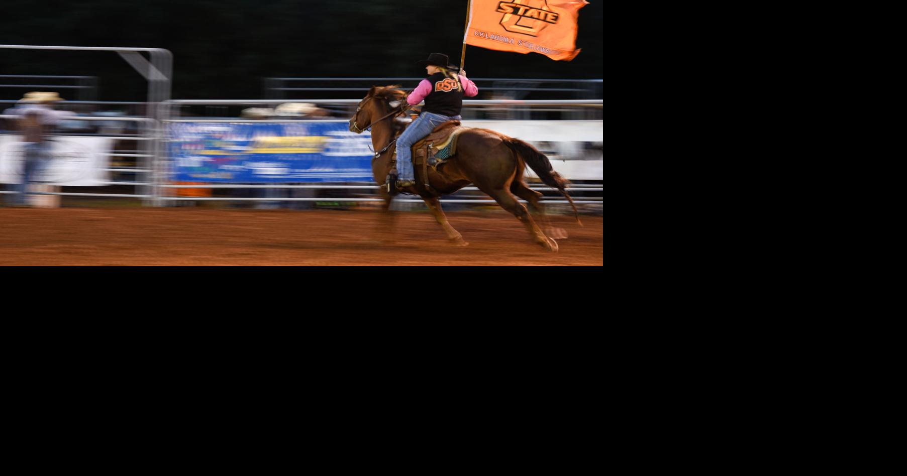 OSU Stampede Rodeo rides into town | News | stwnewspress.com