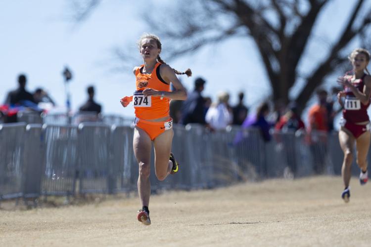 Cowboys place third, Roe finishes runner-up at NCAA championships ...