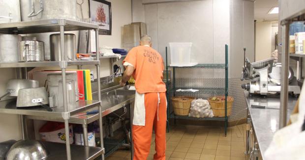 Payne County Jail dishes up special meals as needed | Local News ...