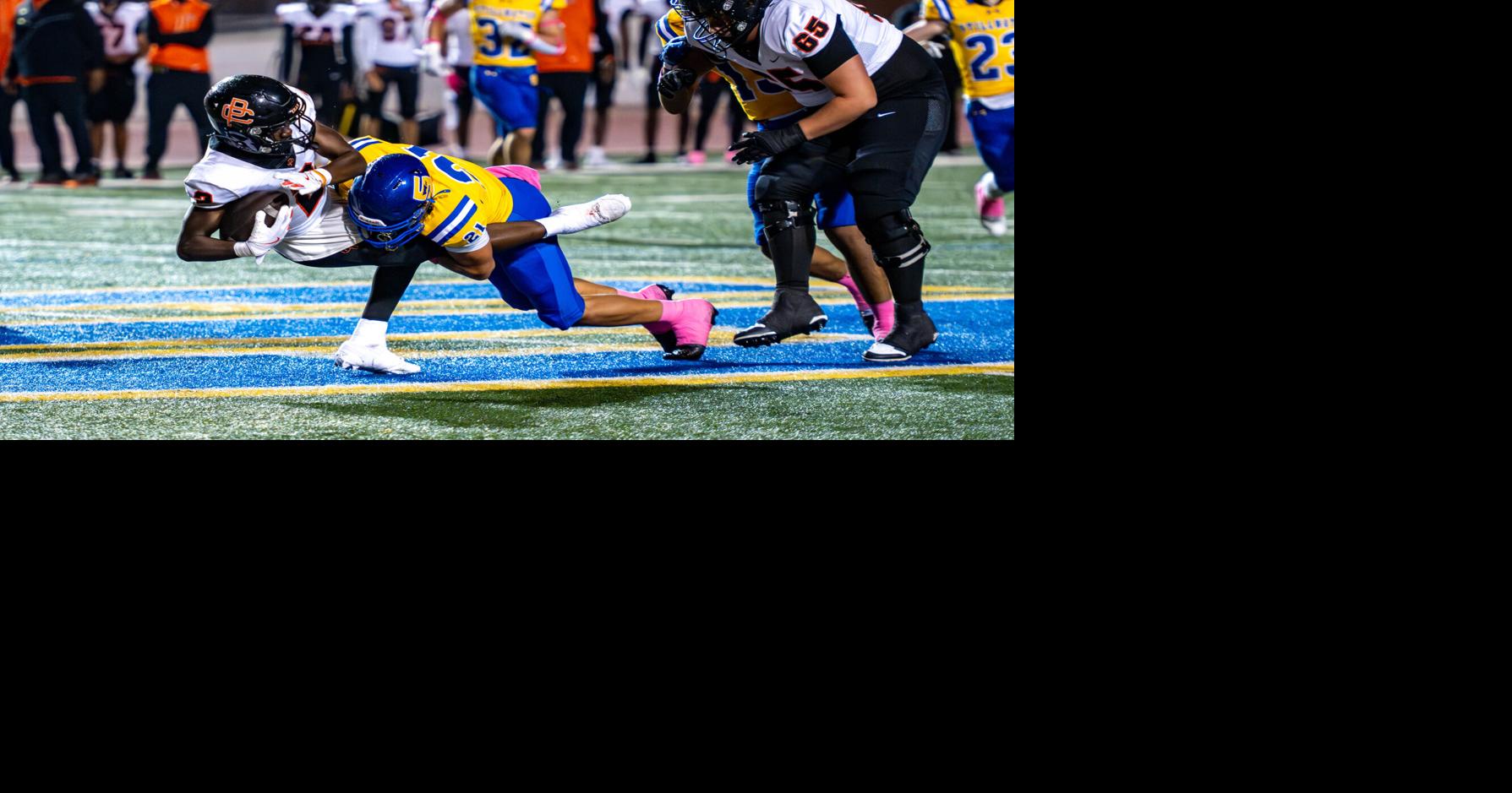 Stillwater High football opens playoffs with unique back-to-back ...