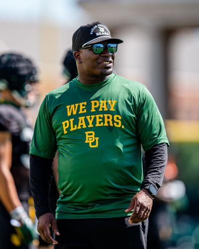 Big 12 preview: Dave Aranda takes control of defensive play calls at ...