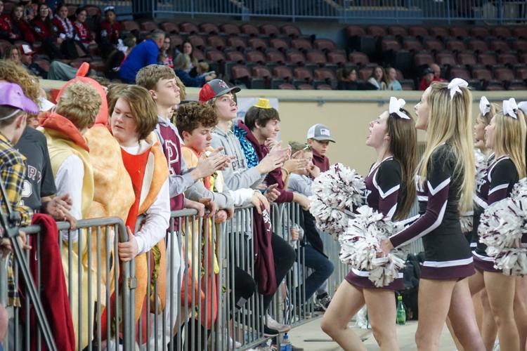 Perry girls’ basketball team pushes past Sequoyah Tahlequah for historic state quarterfinal win ...