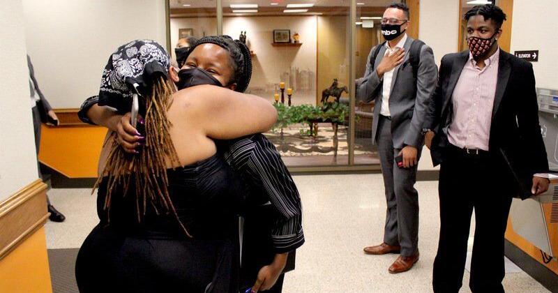 A commitment to diversity: OSU students celebrate agreement for ...