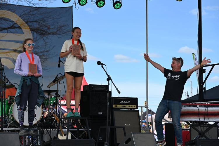 Former OSU All-American becomes Mid South's first female 50k overall ...