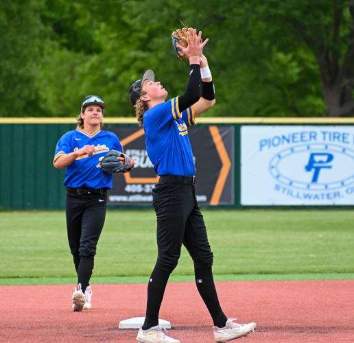 PHOTO GALLERY: Stillwater High baseball loses lopsided game against ...