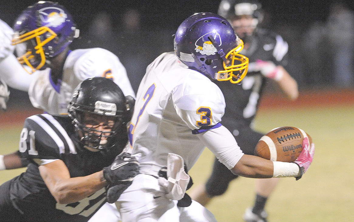 Perkins-Tryon claims district crown in football | Local Sports ...