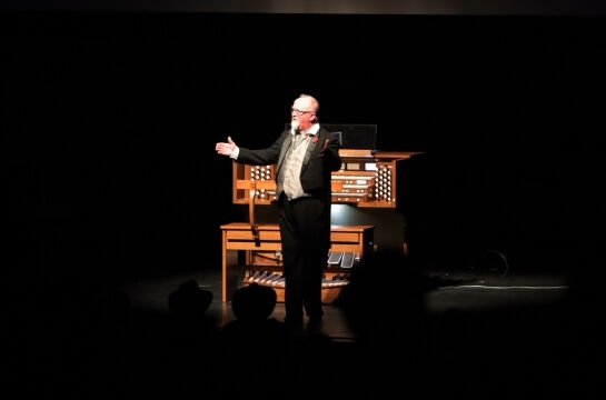 McKnight Center brings “Nosferatu” and organist Peter Krasinski to ...