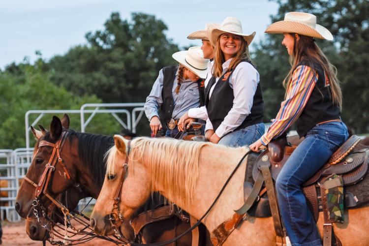 OSU Stampede Rodeo rides into town | News | stwnewspress.com
