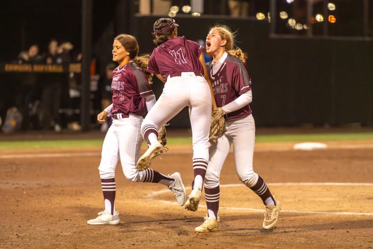 PHOTO GALLERY: Perry softball captures program's first-ever ...
