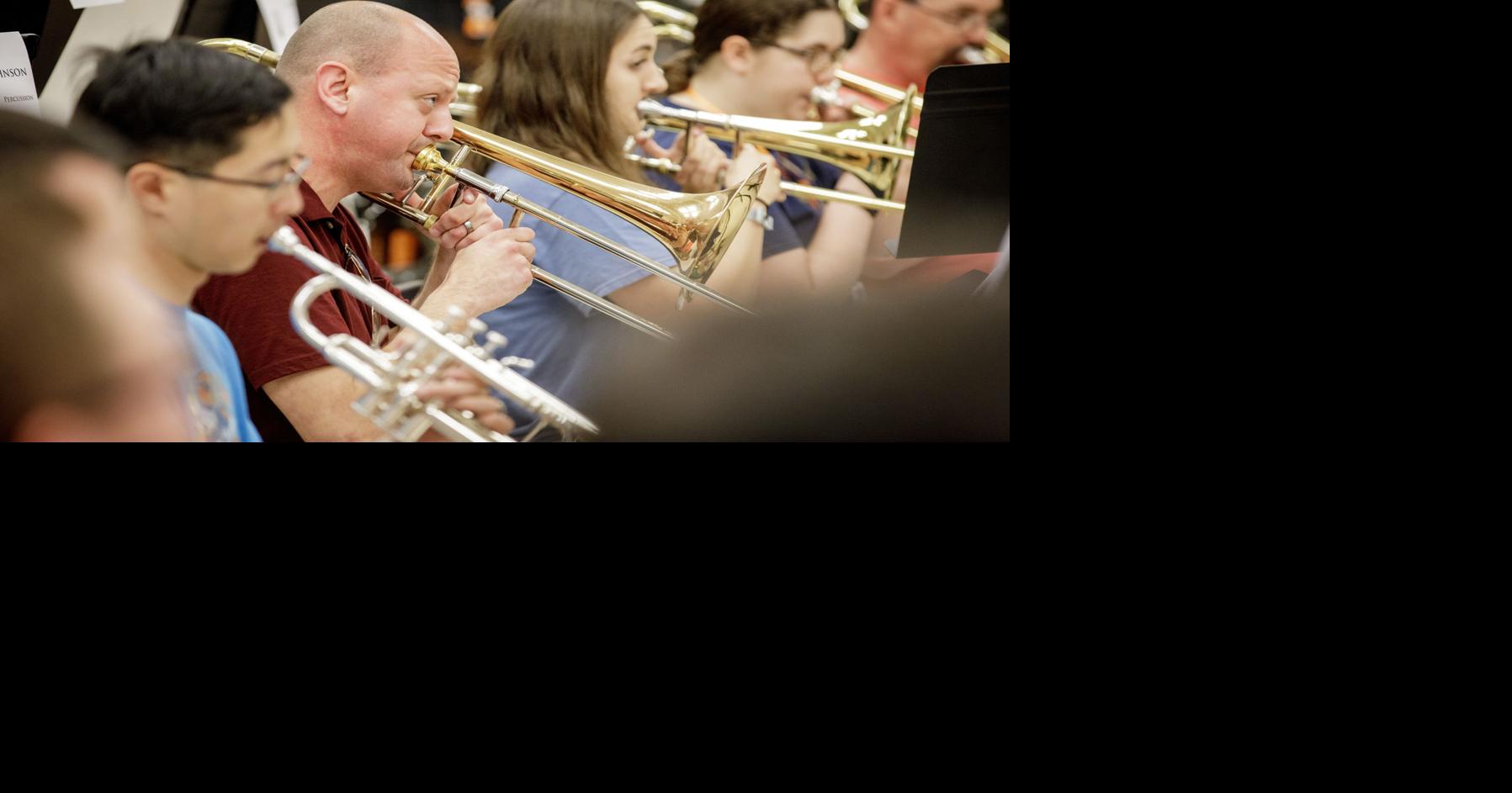 OSU welcomes students from around the country for national band ...