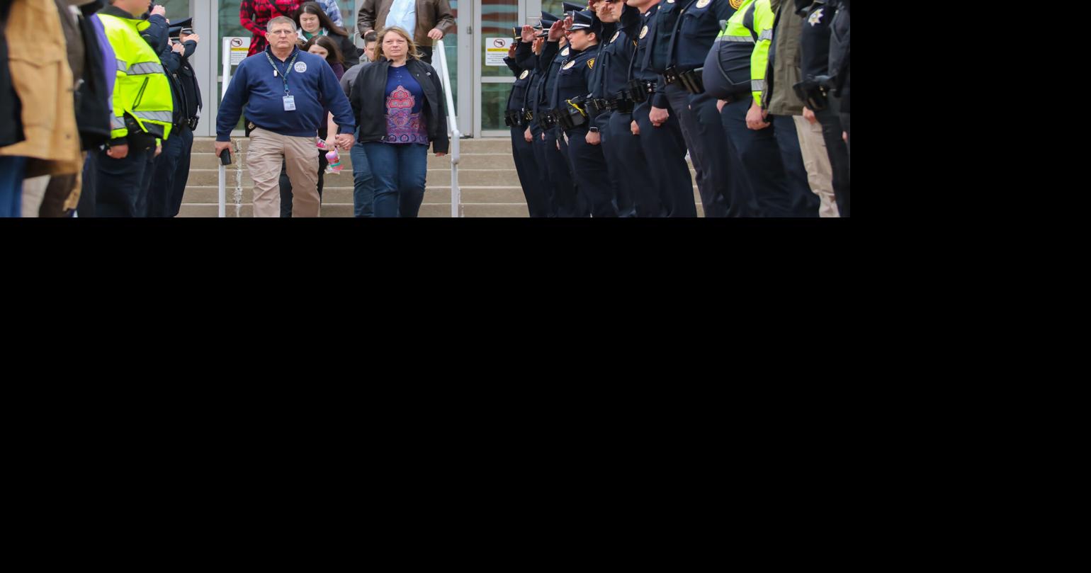 Stillwater Police captain remembered for having a servant's heart upon ...