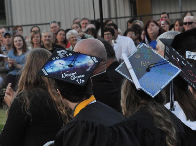 Perkins-Tryon High School graduation | Gallery | stwnewspress.com