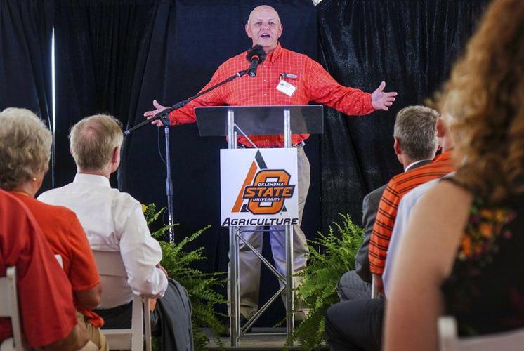 OSU to open new teaching greenhouse in fall 2019 | News | stwnewspress.com