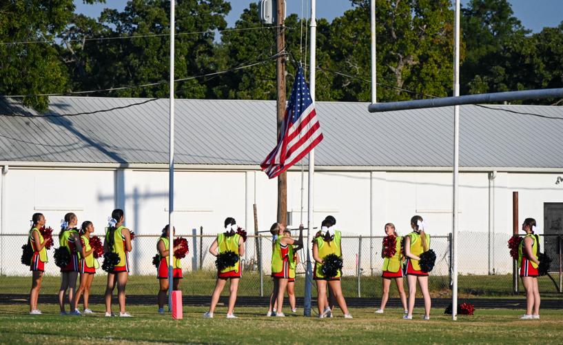 PHOTO GALLERY: Pawnee football steamrolls Okemah in season opener ...
