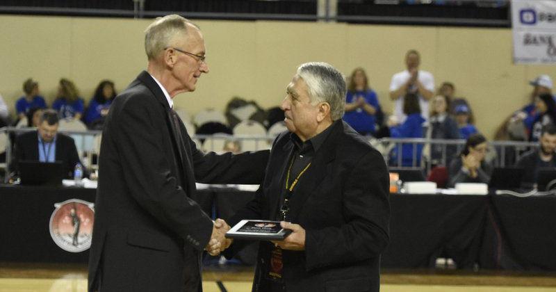 OSSAA honors SNP's Ron Holt with Media Excellence Award | News ...