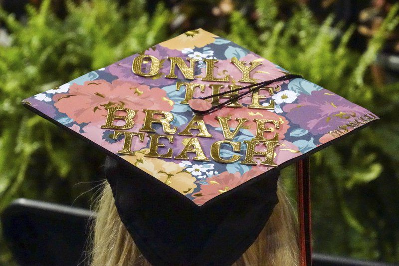 OSU commemorates student achievements during graduation ceremonies ...
