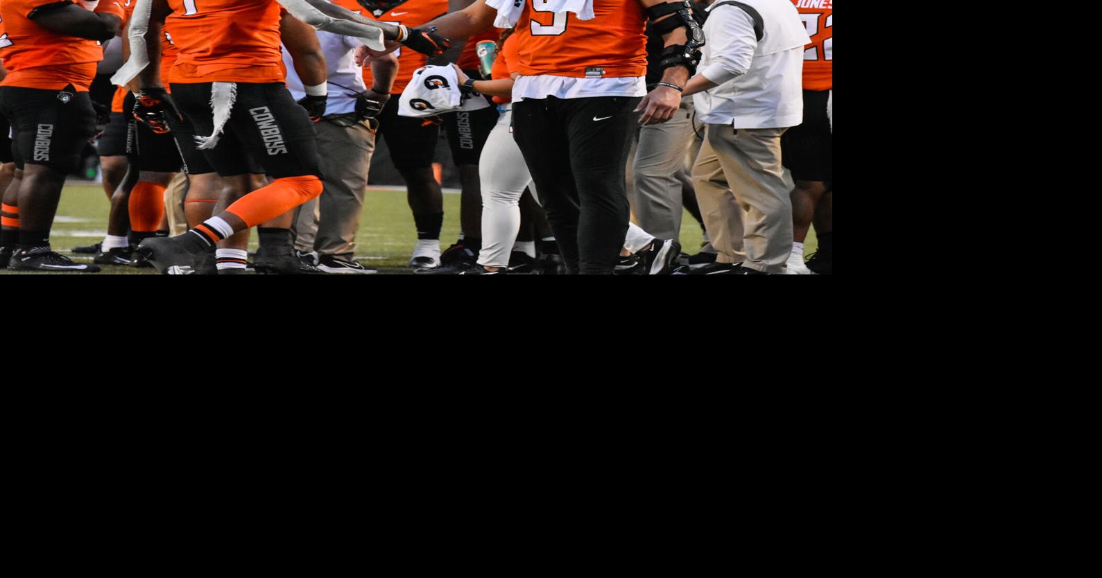 OSU edge rusher Martin pushes through pain to return to lineup | OSU ...