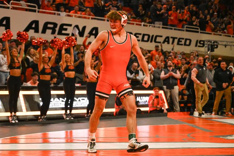 Bedlam Beatdown: Spratley, Fix, Jamison spark fast start as Oklahoma ...