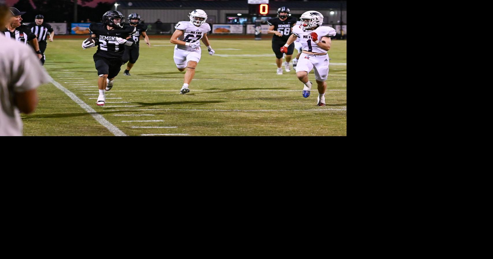 Perkins-Tryon captures first district championship since 2011 | Sports ...