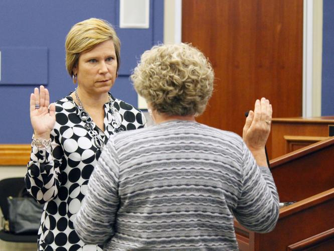 Zannotti chosen to fill vacant council seat | News | stwnewspress.com