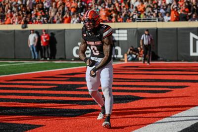 How OSU's frustrating season has affected Ollie Gordon's NFL Draft ...