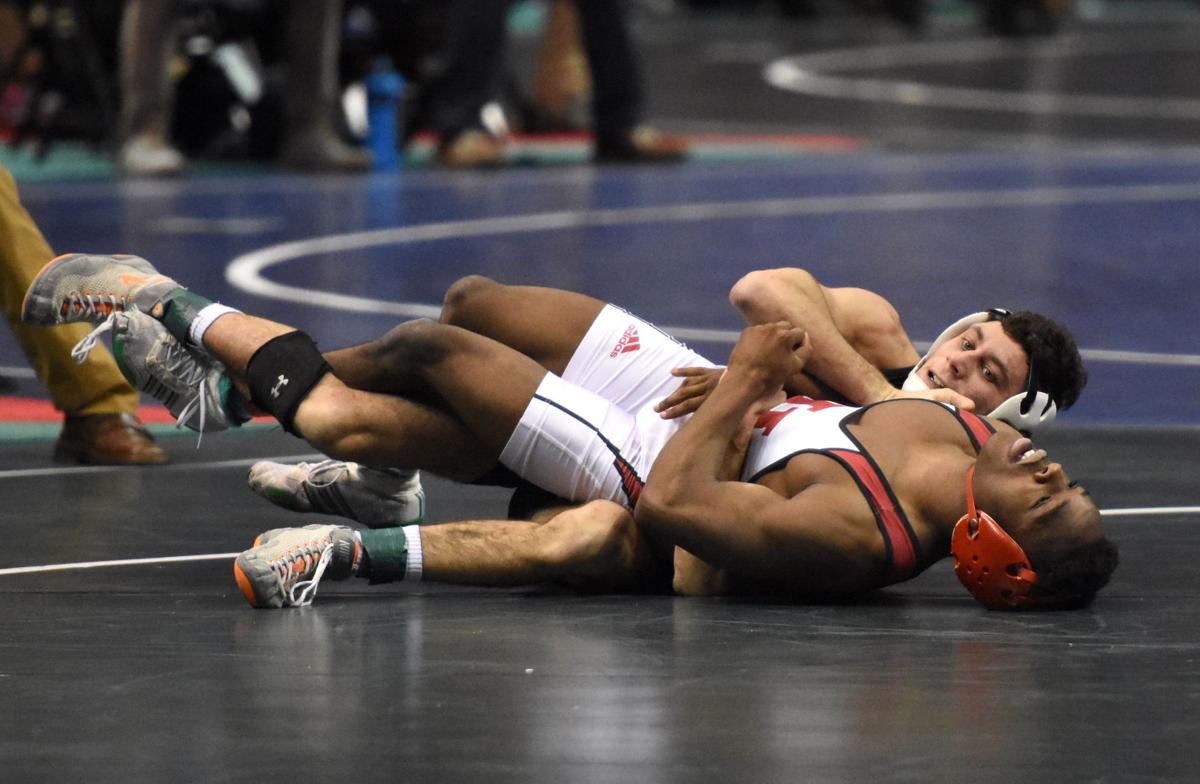 OSU wrestling at NCAA Championships: First Round | Sports ...