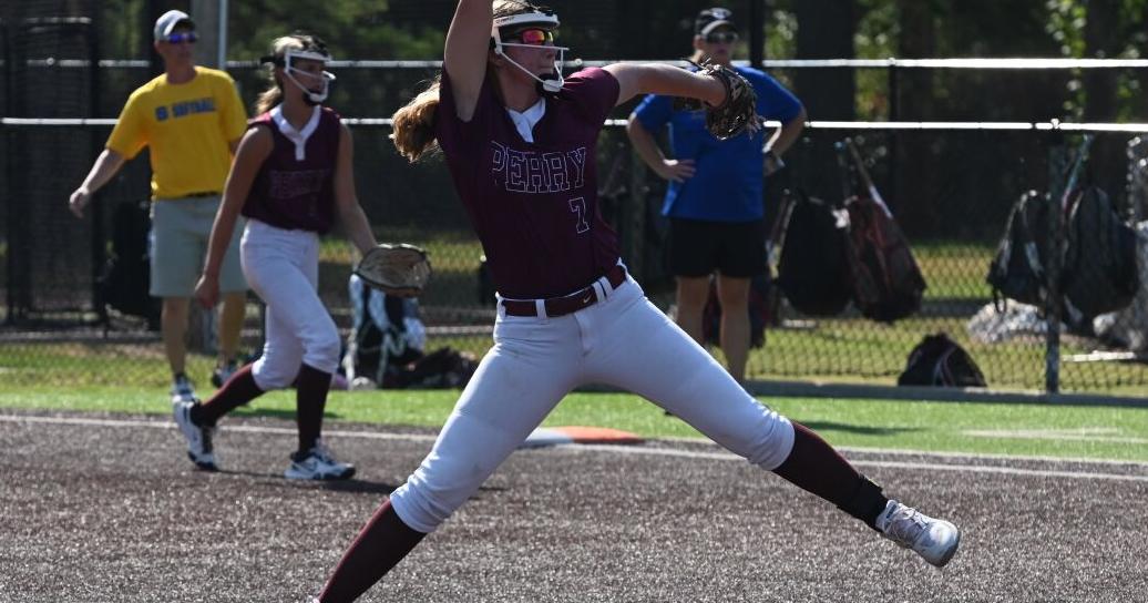 Perry softball team's personality changing, but not expectations ...