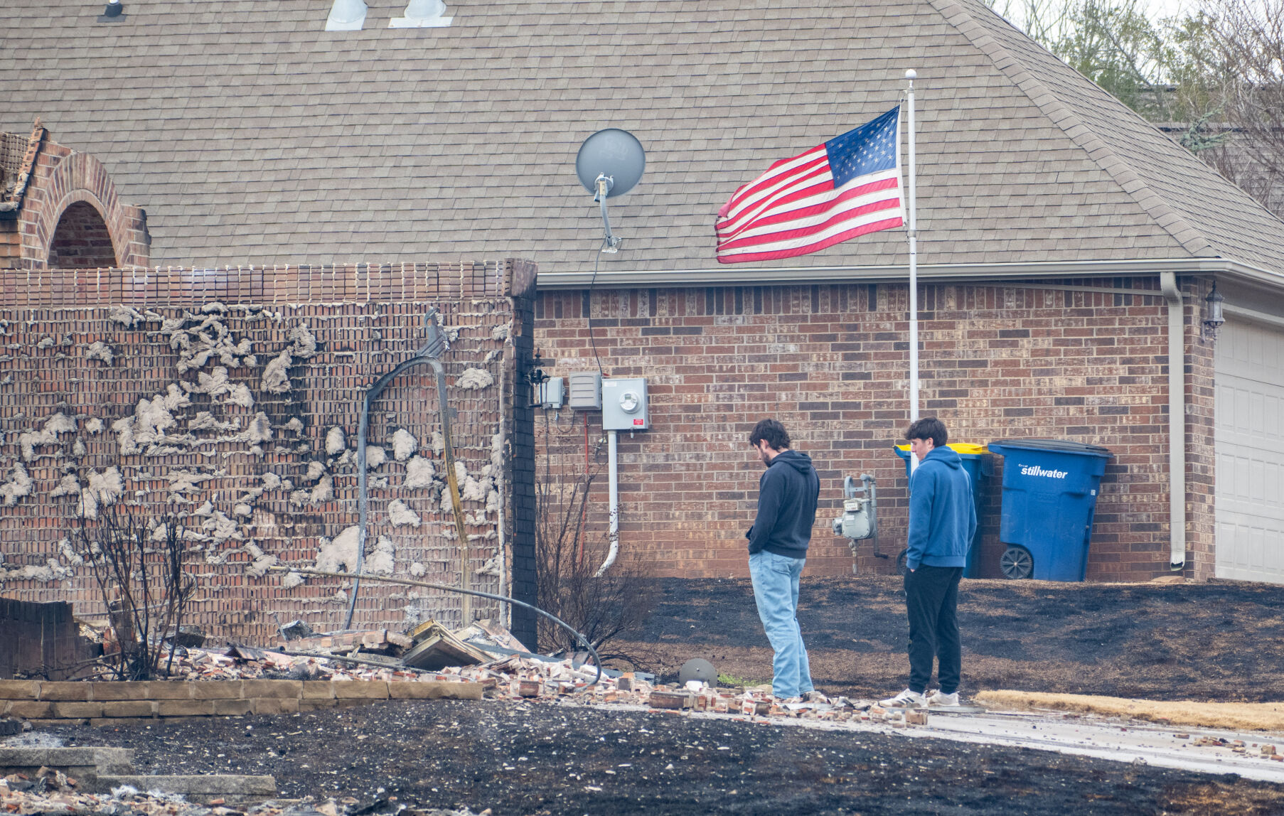 UPDATE: More than 70 homes lost in Stillwater-area fires | News ...