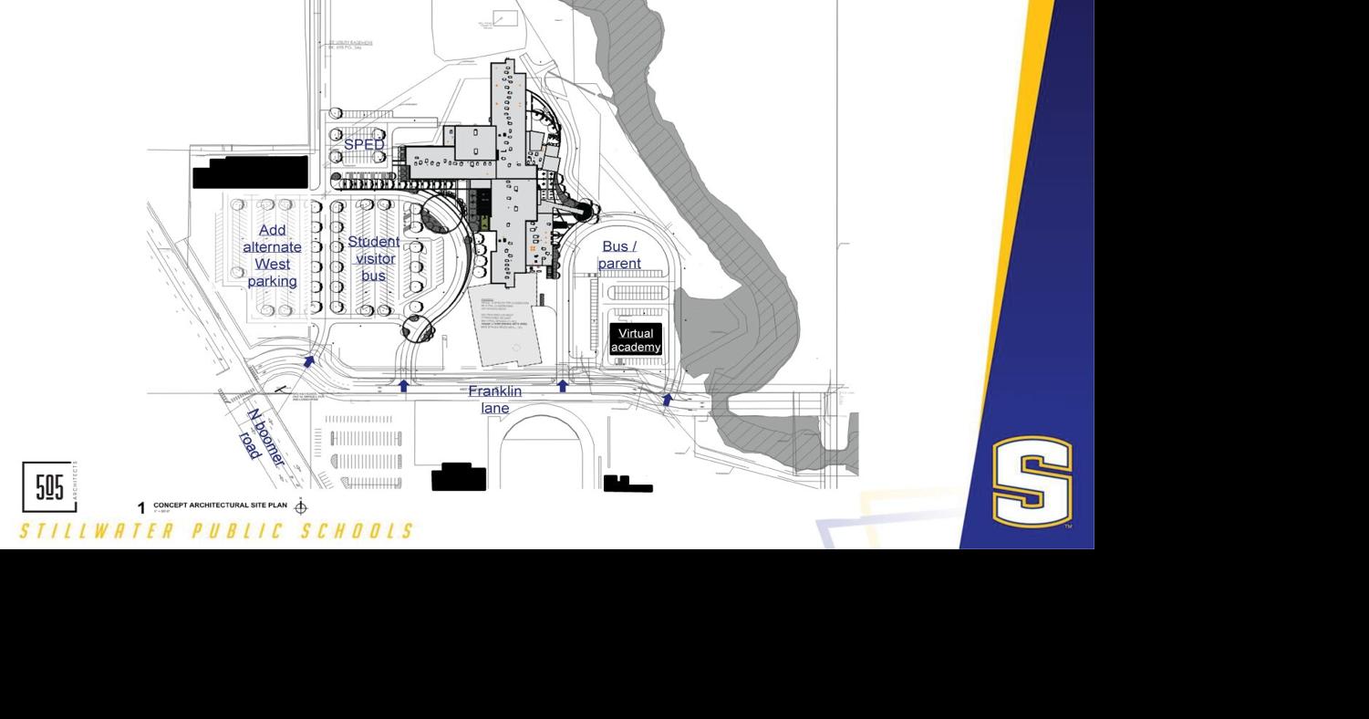 New SHS schematic designs approved by school board | News ...