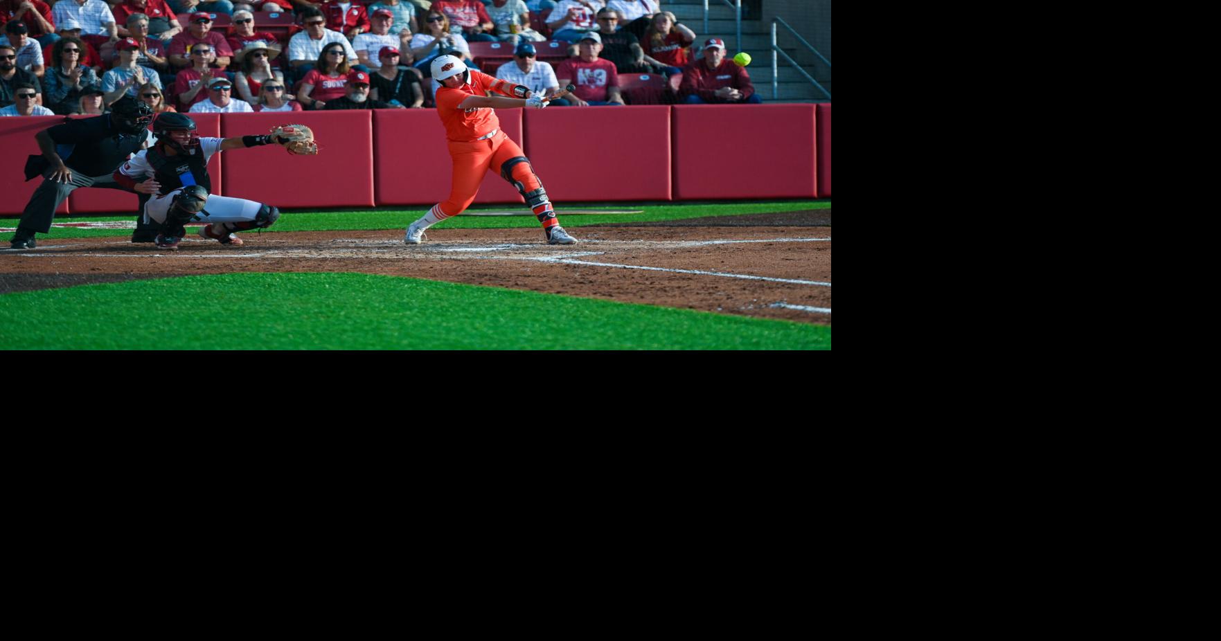 “it Lived Up To The Hype” Cowgirls Collect First Bedlam Win In Norman