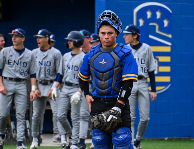 PHOTO GALLERY: Stillwater High baseball loses lopsided game against ...