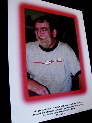 AND STILL, THE WATERS RUN: Friend gather to tell Big Kahuna tales ...