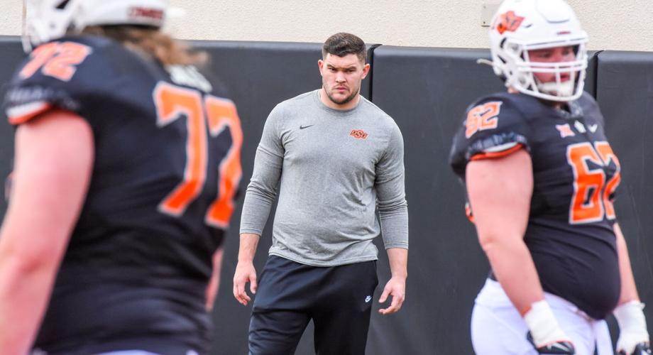 New stars emerge from OSU spring football game | Sports | stwnewspress.com