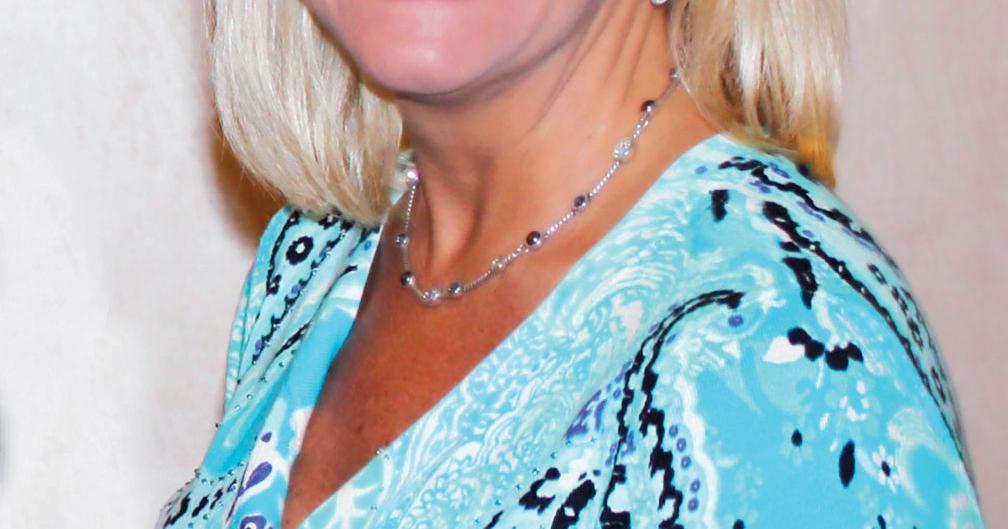 Cristy Morrison: Stillwater's Spirited Survivor | News | stwnewspress.com