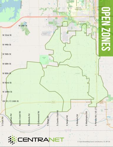 Payne County authorizes grant application for high-speed internet to ...