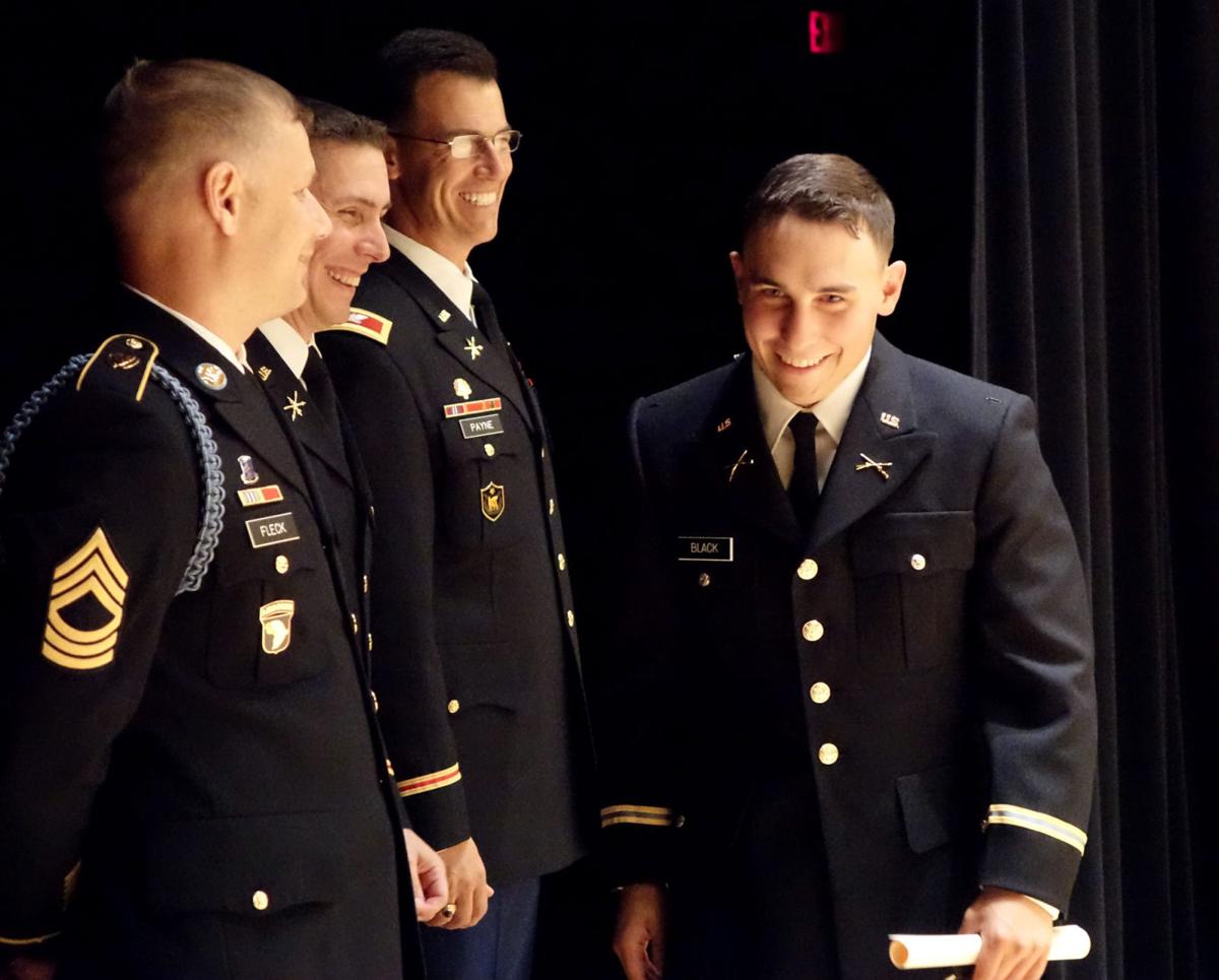 OSU's Army ROTC commissions new second lieutenants | News ...