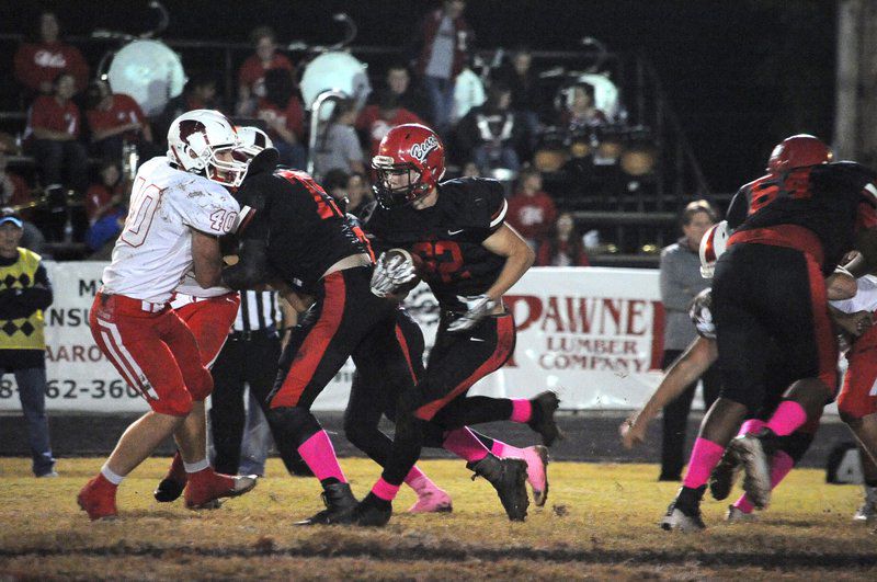 Pawnee worrying about what it can control on senior night | Sports ...