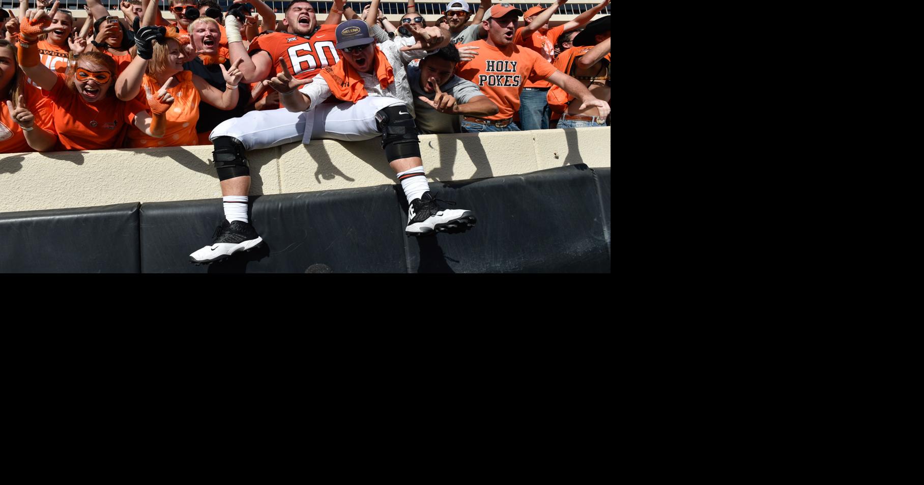 BATTLE OF THE BEARDS: Pro Day important for OSU lineman Zach Crabtree ...