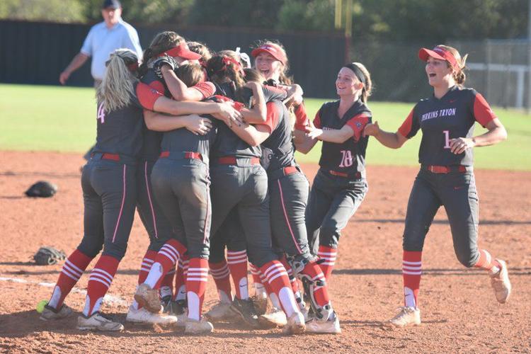 Lady Demons win regional to advance to second-straight state tournament ...
