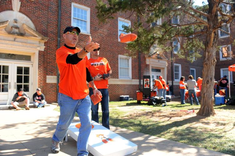 PHOTOS: Oklahoma State University fans celebrate Homecoming | Local ...