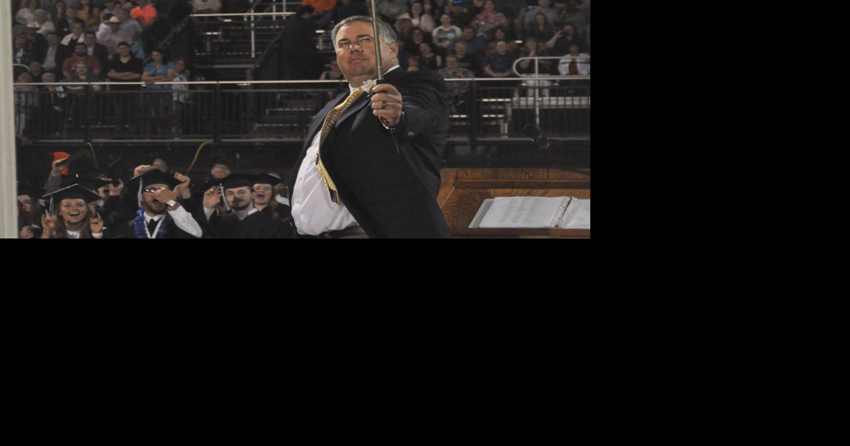 Perkins-Tryon High School graduation | Gallery | stwnewspress.com