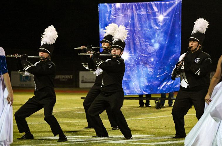 PHOTO GALLERY: Perkins-Tryon pummels Anadarko in district game ...